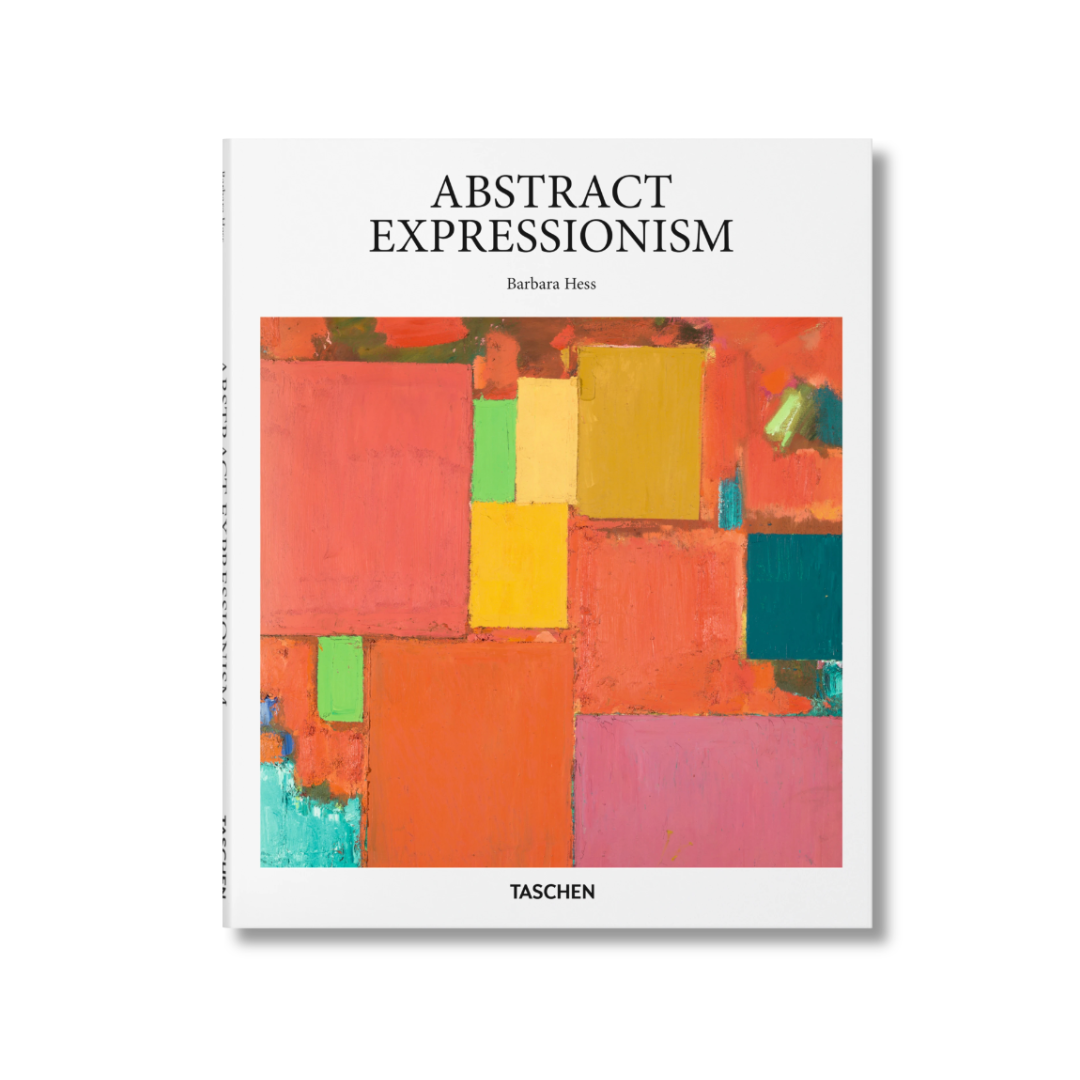 "Abstract Expressionism" - Barbara Hess– ficegallery