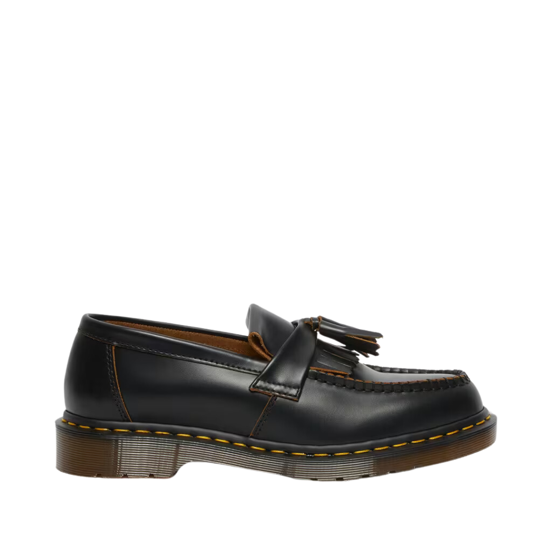 Dr. Martens Adrian - Black Quilon Leather– ficegallery