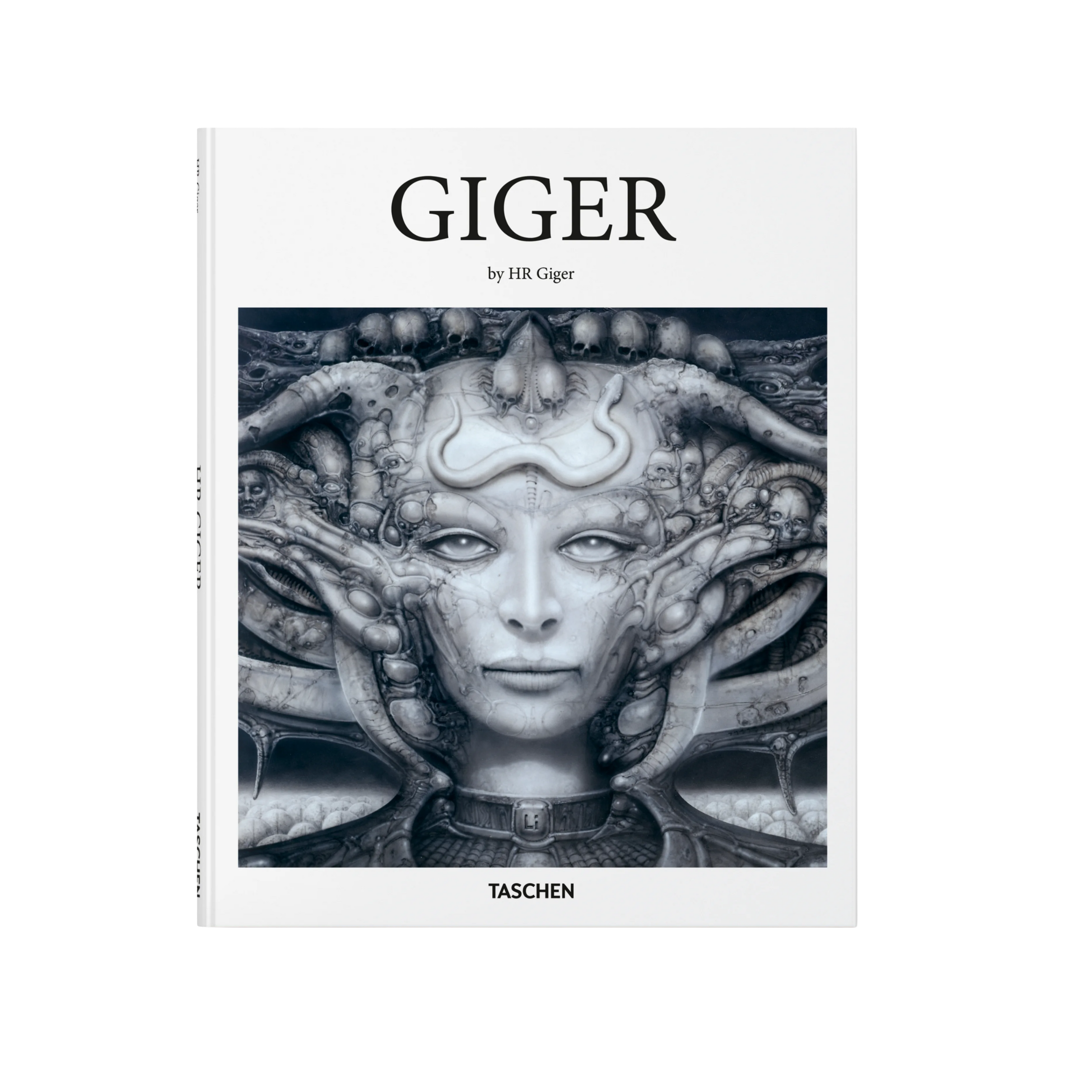 "Giger" - HR Giger – ficegallery